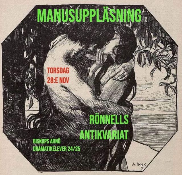 Hem - Rönnells antikvariatRönnells antikvariat